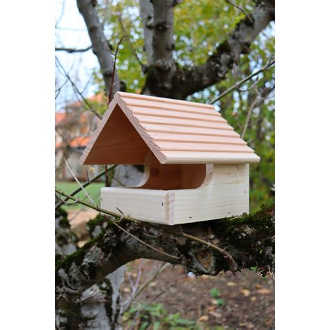 Construction Maison Bois Pour Oiseaux Ventana Blog