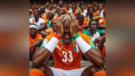 CAN 2023 La Côte d Ivoire miraculeusement qualifiée pour les 8e de
