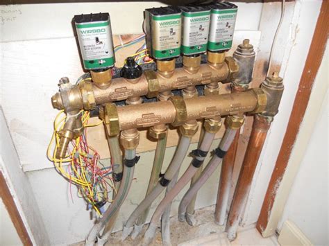 Wirsbo Manifolds Alpine Heating And Cooling