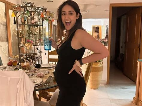 Ileana D Cruz Makes Bump Debut On Instagram See Pictures