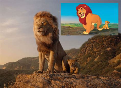 Disney Confirma Data De Estreia De Mufasa O Rei Le O Bem Paran