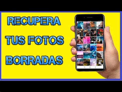 Como Recuperar Fotos Eliminadas De La Papelera Del Celular Urban