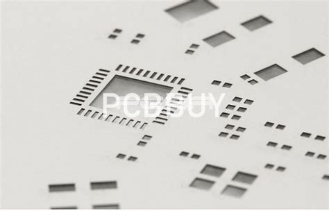 How To Make PCB Stencil Of Guidelines PCBBUY
