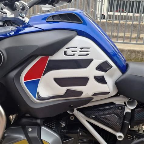 AUTOCOLLANTS 3D RESIN Compatible Avec BMW R 1250 GS Adventure HP 2019
