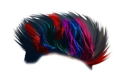 Hair Png Hd Picsart Infoupdate Org