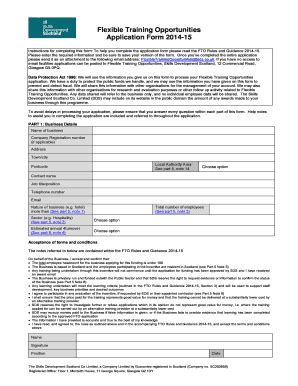 Fillable Online Ourskillsforce Co Instructions For Completing This Form