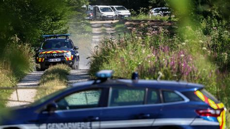 Disparition de Lina nouvelle zone 90 gendarmes mobilisés périmètre