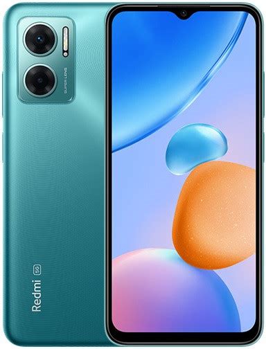 Etoren Xiaomi Poco M5 Dual Sim 128GB Green 4GB RAM Global