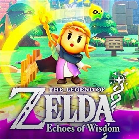 Pixel Sundays The Legend Of Zelda Echoes Of Wisdom Key Details