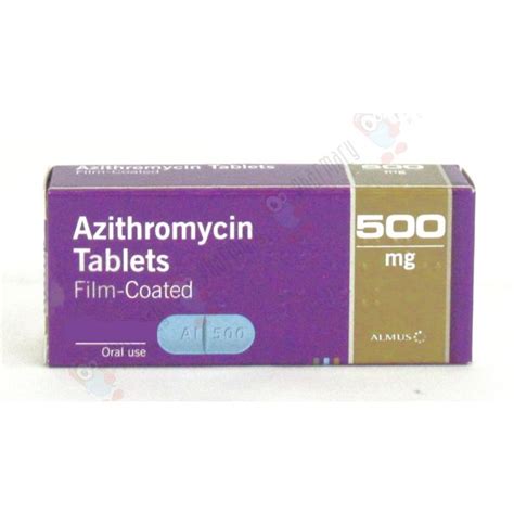 Buy Azithromycin Tablets Online Sexual Health Chlamydia Treatment