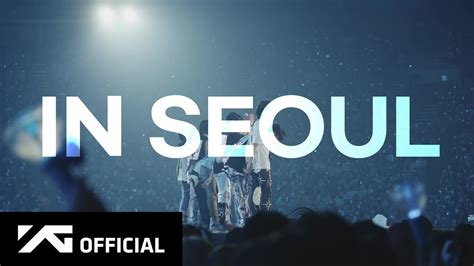 Treasure Relay Tour Reboot Final In Seoul Spot Video Youtube