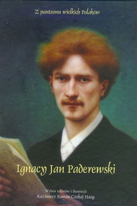 Ignacy Jan Paderewski CD Opracowanie zbiorowe Książka w Empik