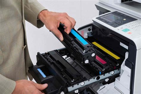 How To Install Toner Cartridges In Your Laser Printer