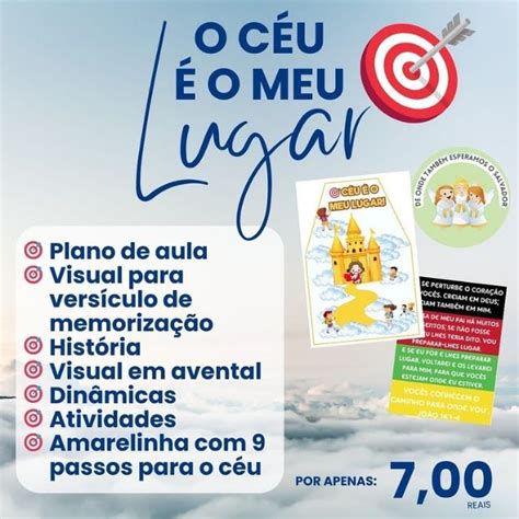 Loja Ministério Infantil Tia Lu