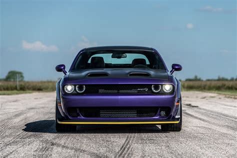 2020 Hennessey Challenger SRT Hellcat Redeye HPE1000 For Sale AAA