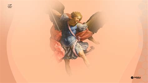 Festa de São Miguel Arcanjo Confira a canção que selecionamos