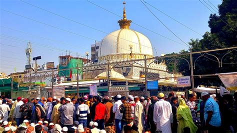 23 1 24 Ajmer Sharif Ka Din Ka Mahoul Kya Hai Or Dargah Sharif Ziarat