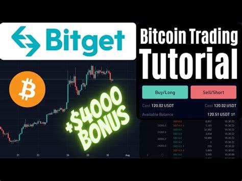 Bitget Futures Trading Tutorial How To Trade On Bitget Step By Step