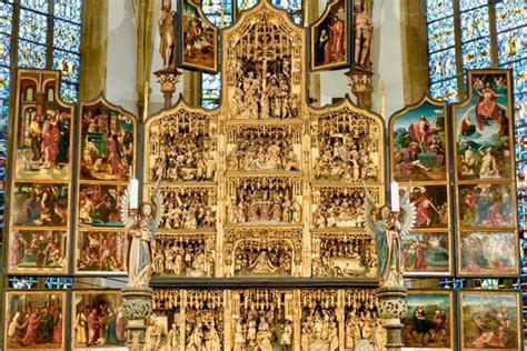 St Viktor in Schwerte Jubiläumsfest für den Altar