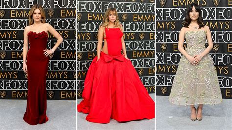 Emmy 2024 Red Carpet Disasters Heidi Fredericka
