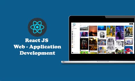 Develop Web Application React Js Website Using React Js By Hmhuzaifa