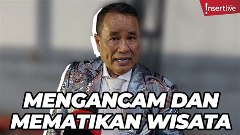 Pajak Hiburan Naik Minimun Persen Hotman Paris Sebut Diluar Logika