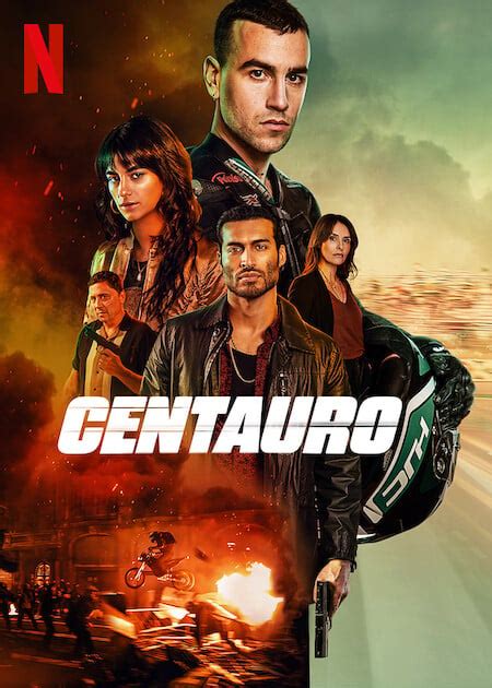 Cartel de la película Centauro Foto 2 por un total de 2 SensaCine