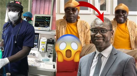 Molla Morgun Ismaila Madior Fall Dafa Danouna 2 Fois Crise Car