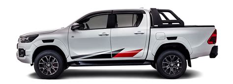 Toyota Malaysia Build Your Toyota Hilux GR Sport