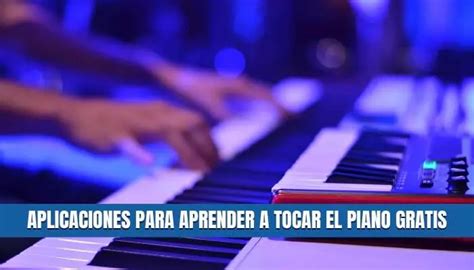 La Mejor Aplicaci N Para Tocar El Teclado O El Piano En El M Vil