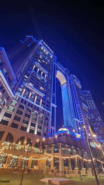 Außenansicht Rixos Marina Abu Dhabi Abu Dhabi HolidayCheck Abu