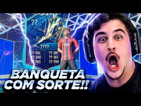 TIREI UM ATACANTE MONSTRO QUE ENTROU NO TIME DO BANQUETA YouTube