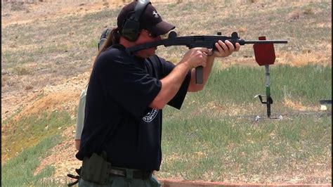 UZI Shooting 9mm YouTube