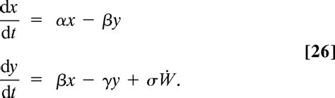 information flow between subspaces of complex dynamical systems pnas