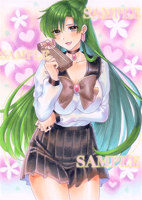 Meiou Setsuna Bishoujo Senshi Sailor Moon Image By Bears0816