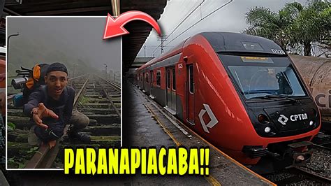 A Aventura Vai Come Ar Chegamos Em Paranapiacaba Lucao Youtube