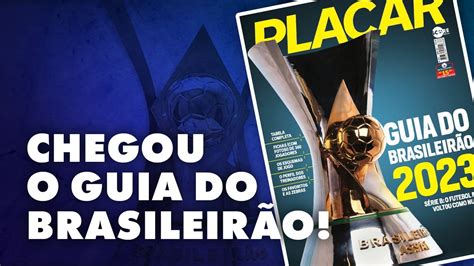 Bastidores Do Guia Do Campeonato Brasileiro Reda O Placar Youtube