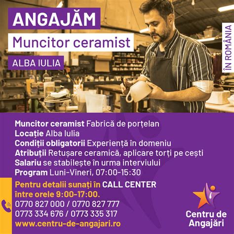 Locuri de muncă disponibile Archives Pagina 9 din 16 Centru de Angajari
