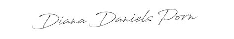 77 Diana Daniels Porn Name Signature Style Ideas Great Online Autograph