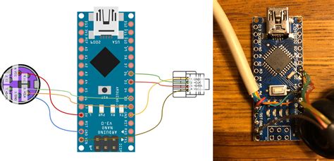 Arduino Keyboard Emulator Hsdash