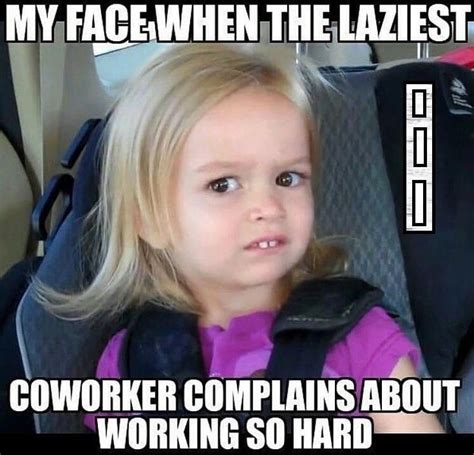 Funny Coworker Meme