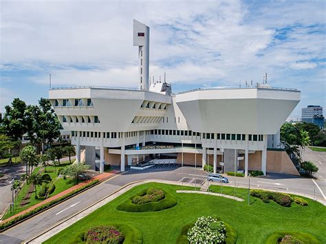 Jurong Town Hall