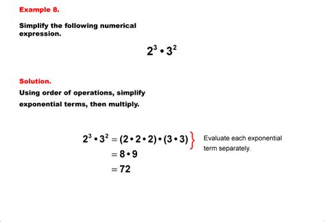 math example exponential concepts integer and rational exponents example 8 media4math