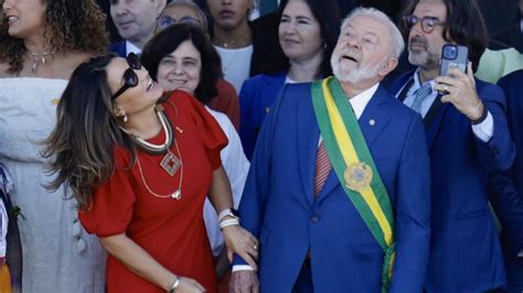 Lula Tem Desfile De De Setembro No Novo Mandato Veja Fotos