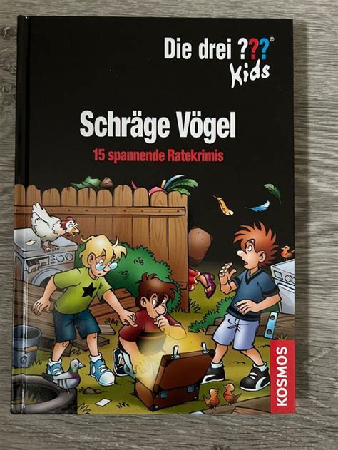 drei Schräge Vögel Kaufen auf Ricardo