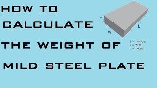 Cs Plate Weight Calculator Online Blog Dandk