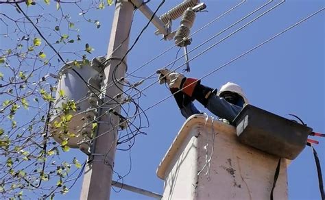 CFE suspenderá servicio en dos colonias de Los Mochis el miércoles