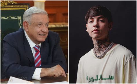 Natanael Cano le responde a AMLO cuánto le cobraría por un concierto