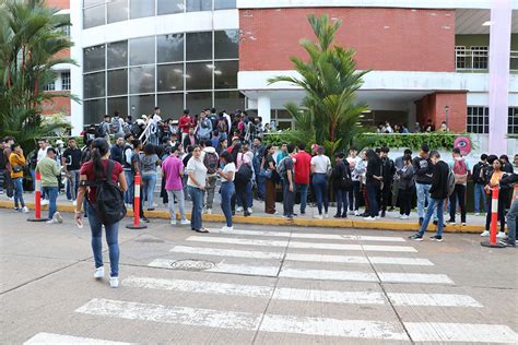 M S De Aspirantes Realizaron La Prueba De Aptitudes Acad Micas