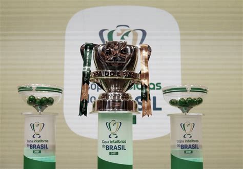 Sorteio Define Confrontos Das Oitavas De Final Da Copa Do Brasil